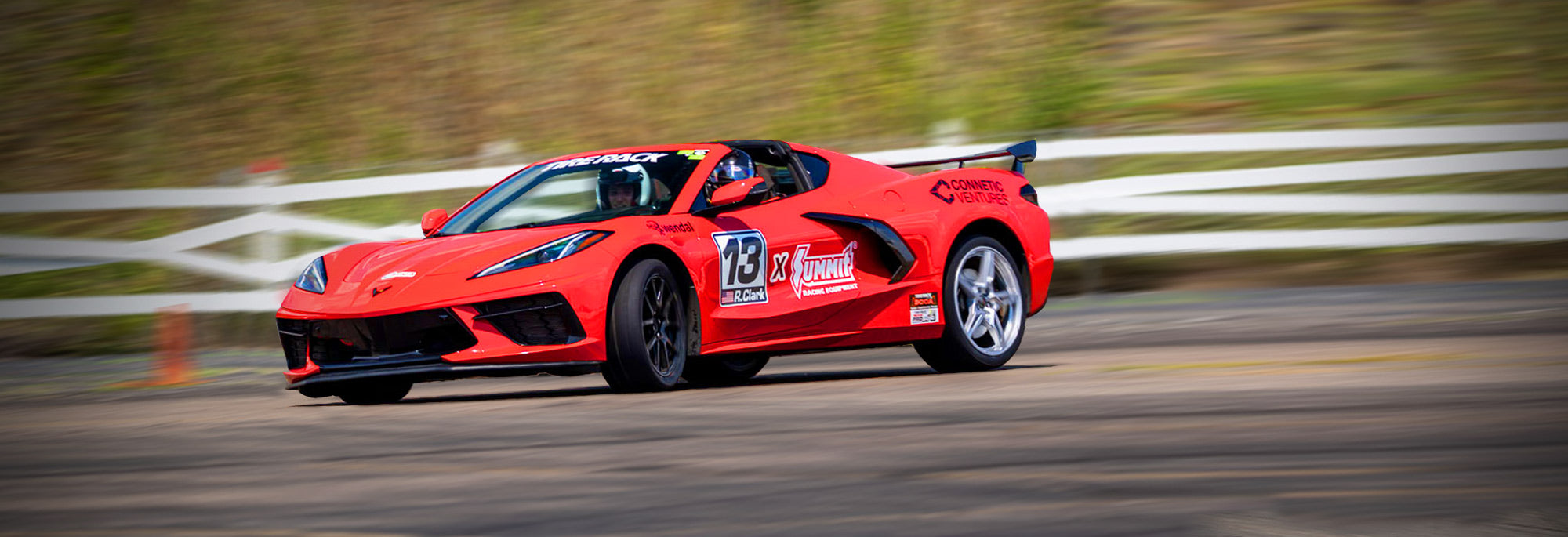 Autocross Numbers, Rallycross, Track Day Numbers - Autocross Digits